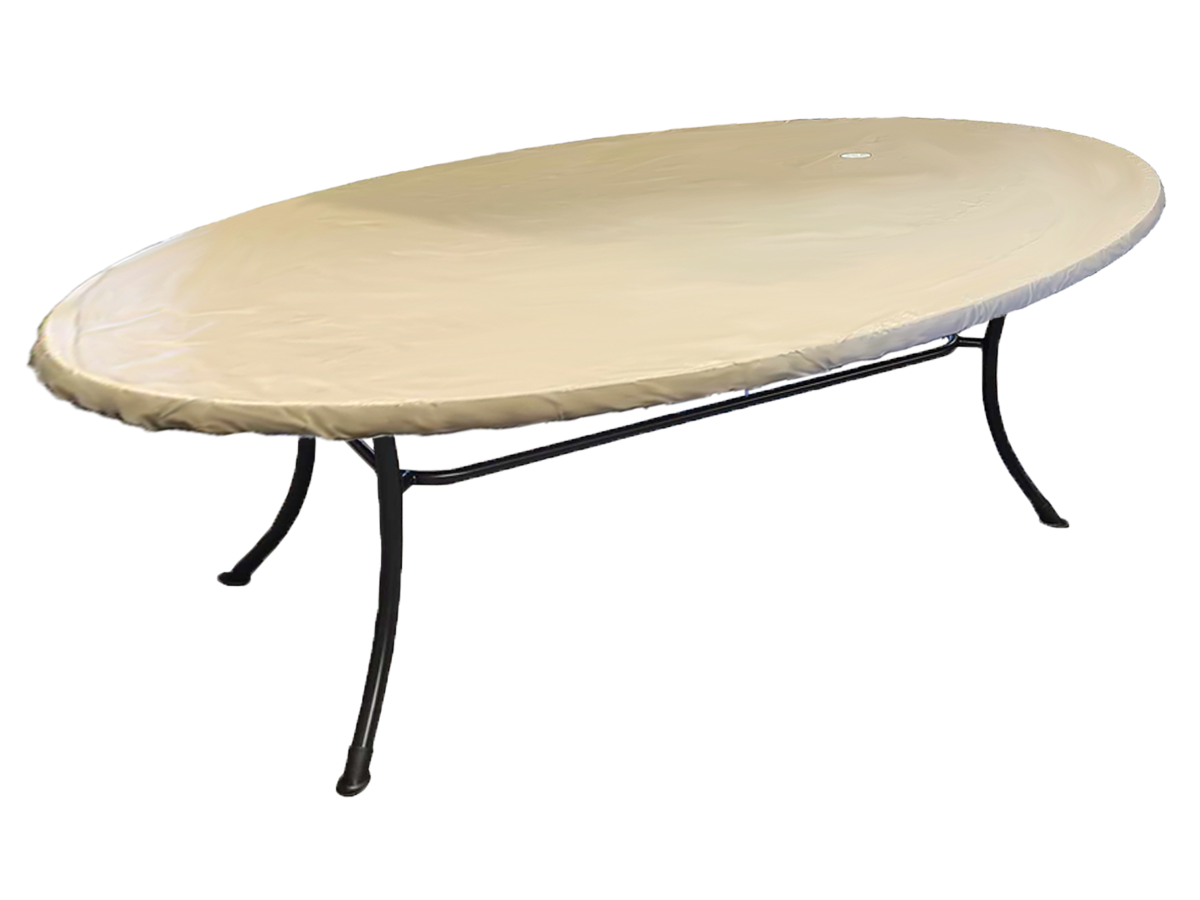 Oval Table Cover