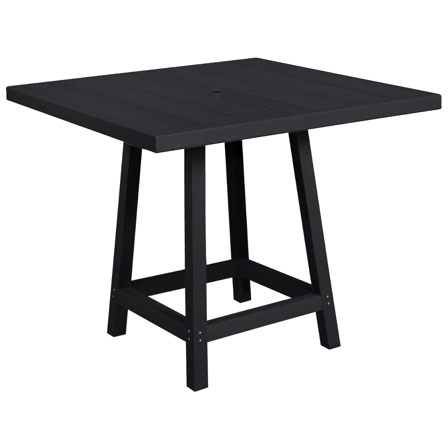 CRP 40" SQ Bar Table